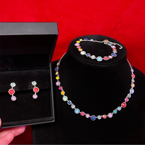 Touchstone Crystal | Jewelry | Touchstone Crystal By Swarovski ...